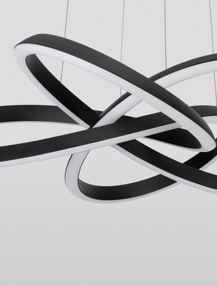 Lámpara colgante Amara LED Ø 68cm – skapetze®