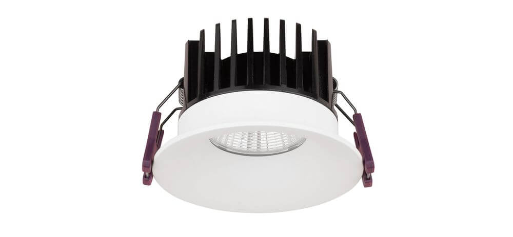 Projetor de embutir exterior Blade LED H 5,4cm 3000K IP65 – skapetze®
