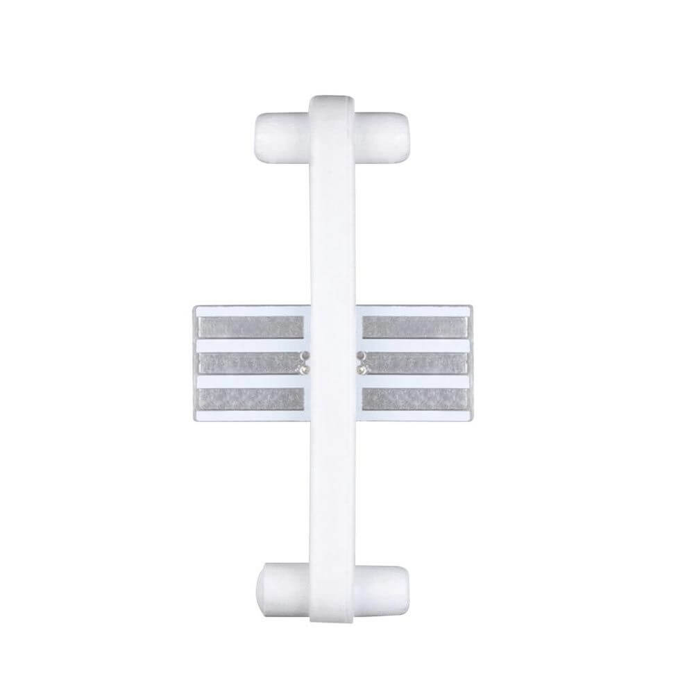 Clever Connector Border White-Matt | Exklusive Lampen bei Skapetze