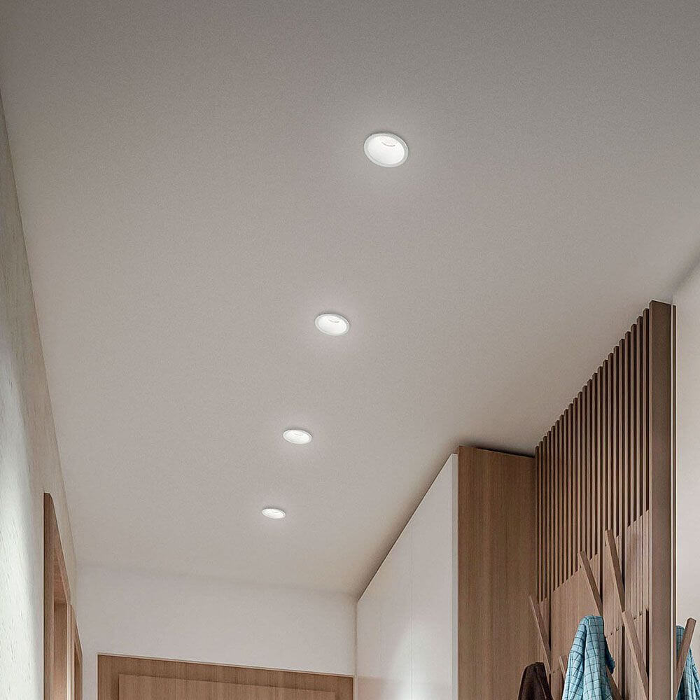 Acquista Punto di installazione a LED CRIO Ø 8,2 cm round online ...