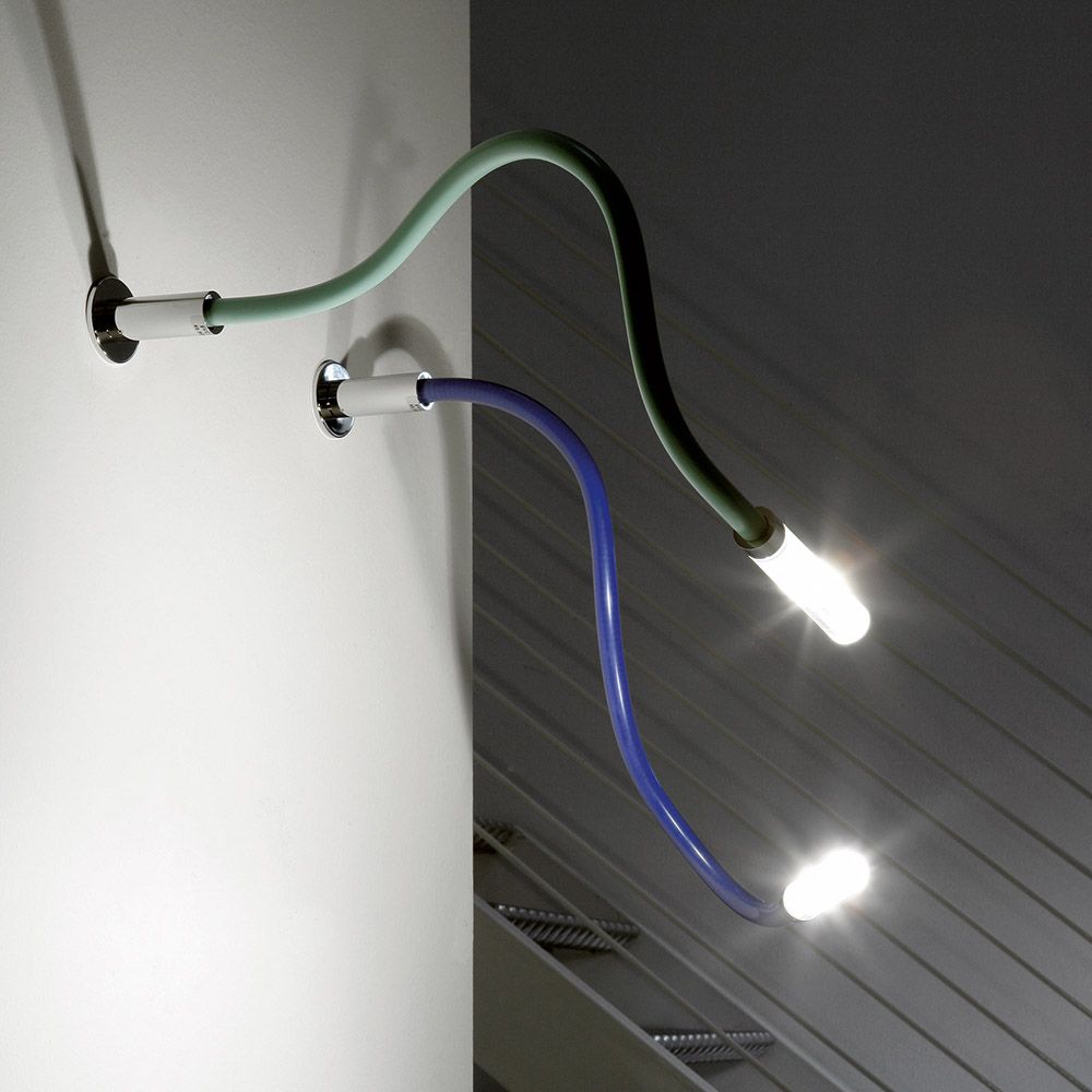Buy Snake LED wall & ceiling lamp online – skapetze® - Licht trifft Design.