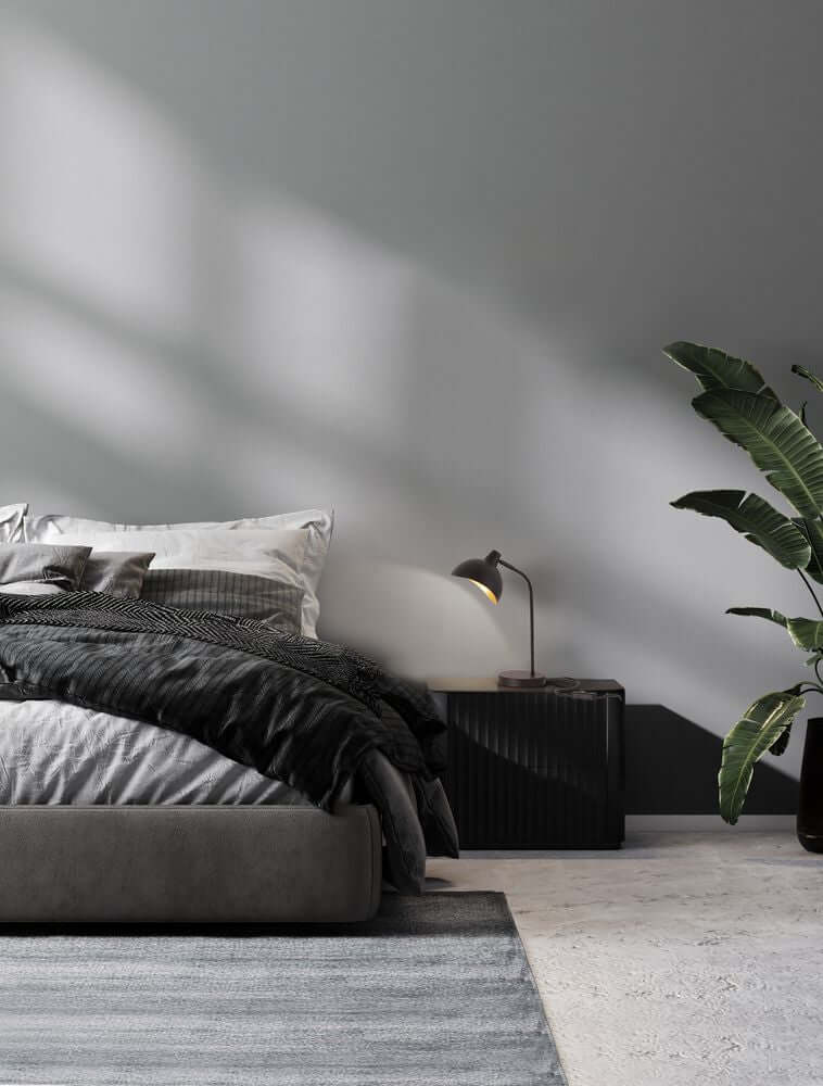 Geti Tischleuchte Schwarz, Gold | skapetze® - Licht trifft Design.