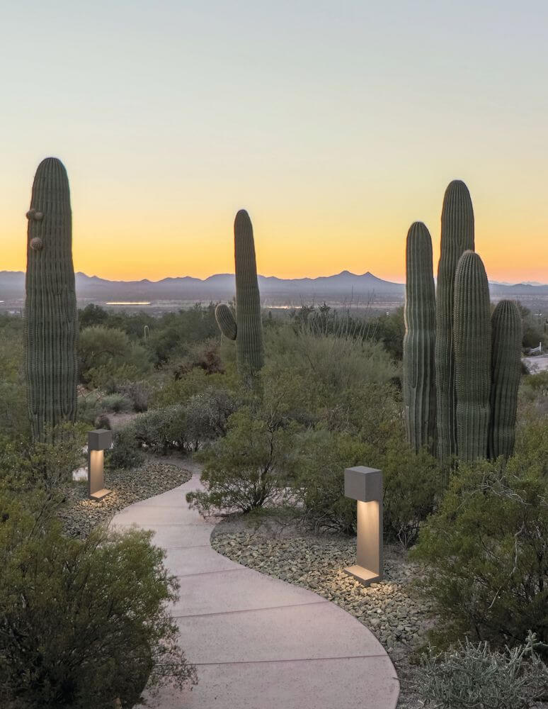 Grant outer path light GU10 gray IP65 – skapetze®