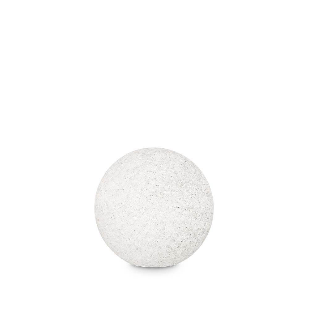 Buy the spotted lamp Doris Ø 30cm IP44 white online