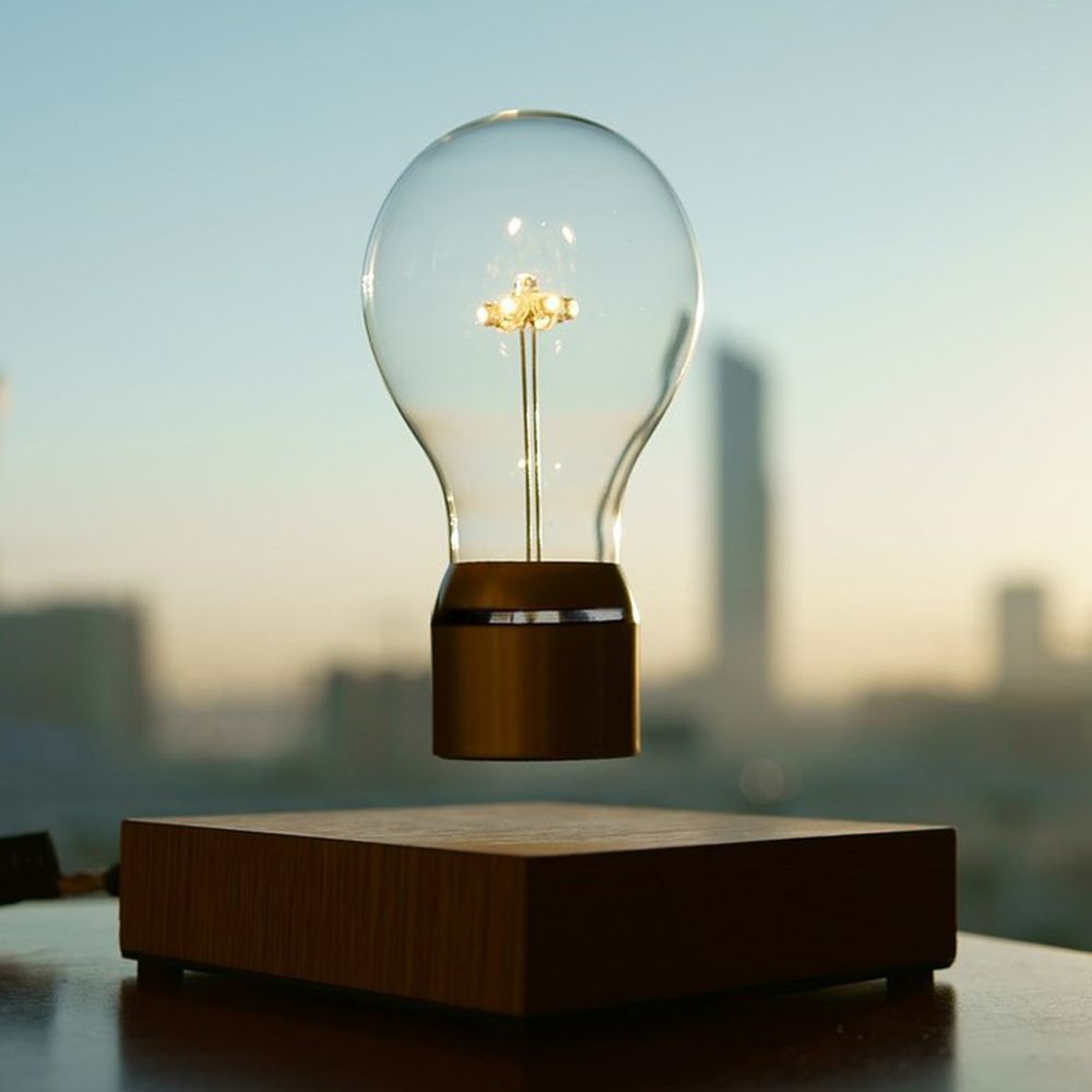 Floating light store