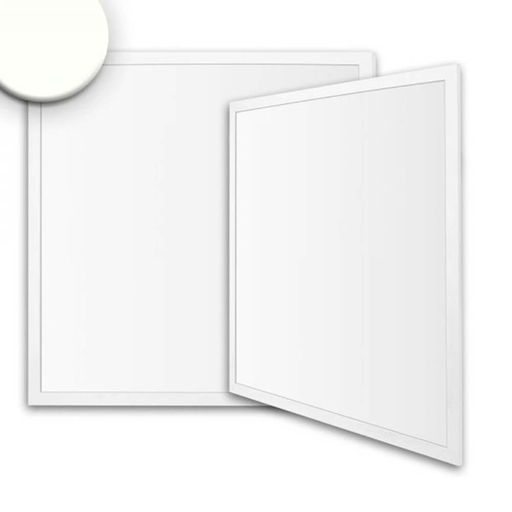 Acheter la ligne commerciale du panneau LED 625 blanc neutre 4650lm ...