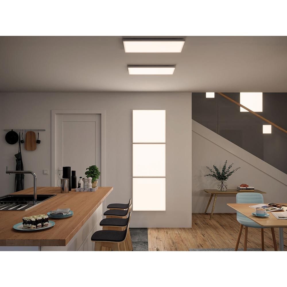Buy Led Panel Velora Zigbee Smart Home Cct Dimmbar Weiß Matt Online