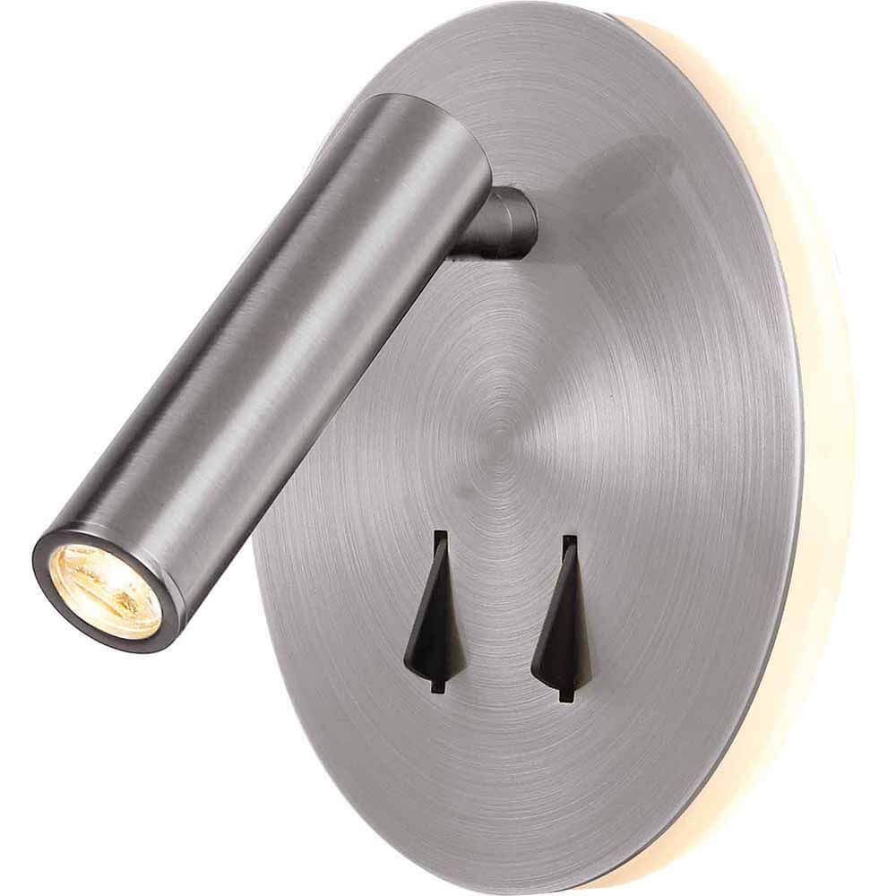 Buy Cayman LED wall lamp with a double switch online – skapetze ...