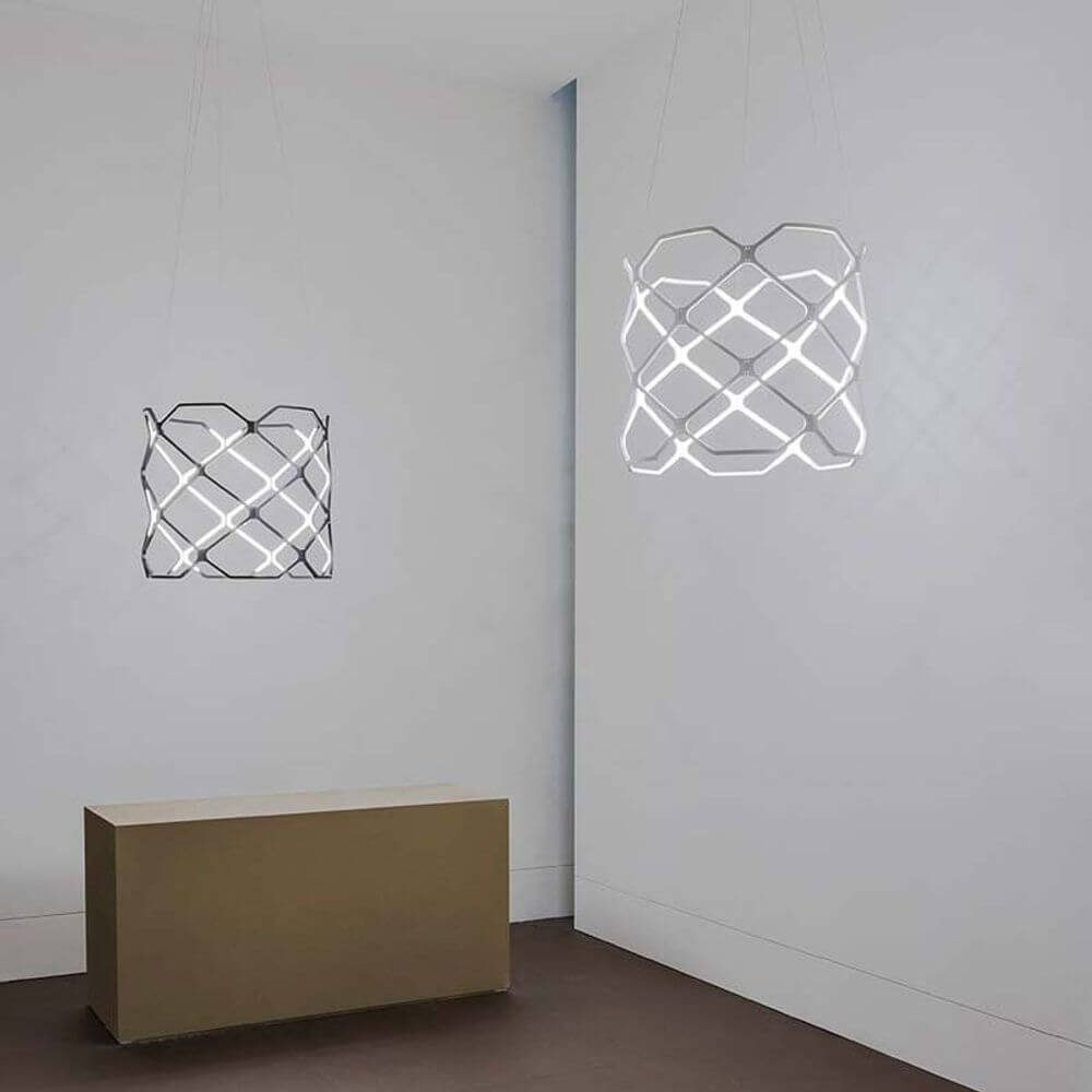 Titia LED hanging lamp | Exklusive Lampen bei Skapetze