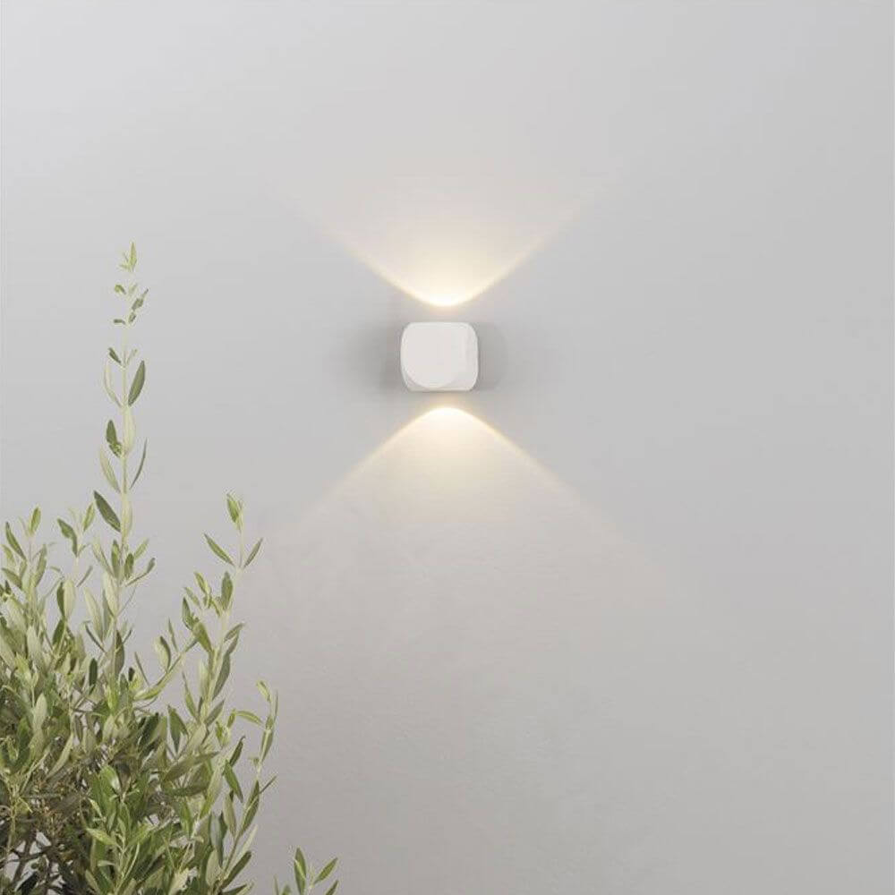 Zari Mini Wandleuchte Lichtstrahlen IP54 online kaufen | skapetze®