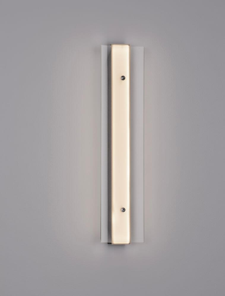 Pauline LED Wandleuchte 3000K Schwarz
