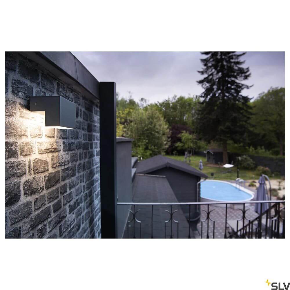 Buy L-Line out LED on the outside wall lamp CCT online – skapetze®