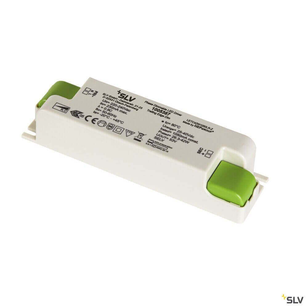 Comprar Driver LED 40W 1000mA fase online – skapetze® - Licht trifft ...