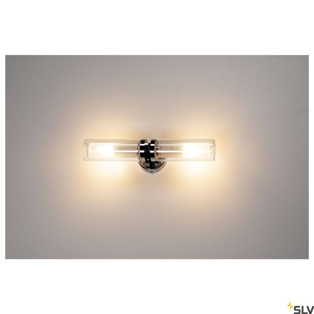 Bad-Wandlampe 106 E14 Chrom IP44 online kaufen