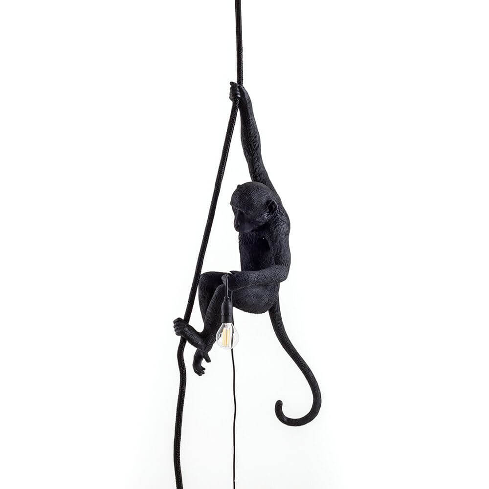 Buy monkey ceiling outdoor hanging lamp online | skapetze® - Licht ...
