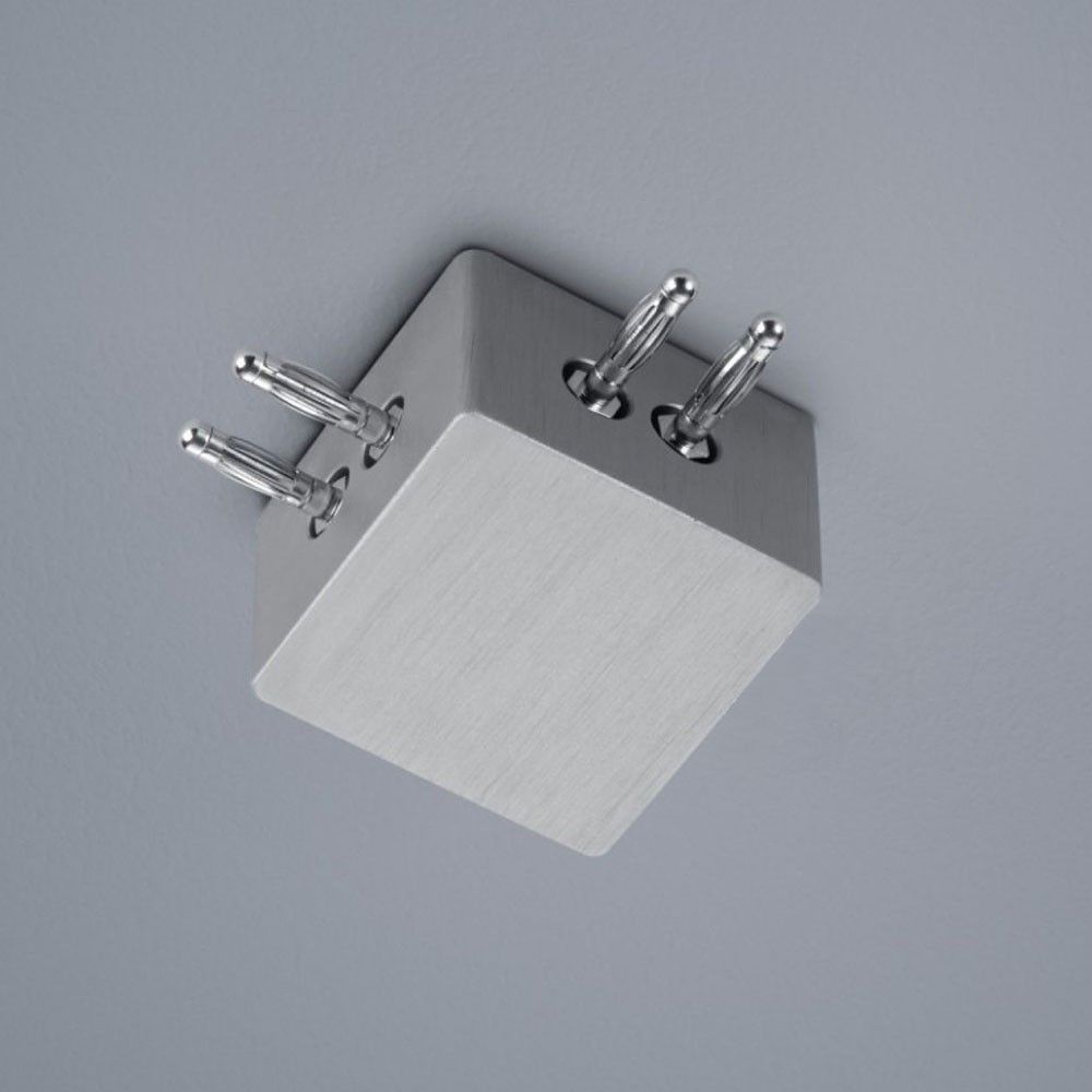 Buy Vigo System Corner connector Alu-Matt online | skapetze® - Licht trifft Design.