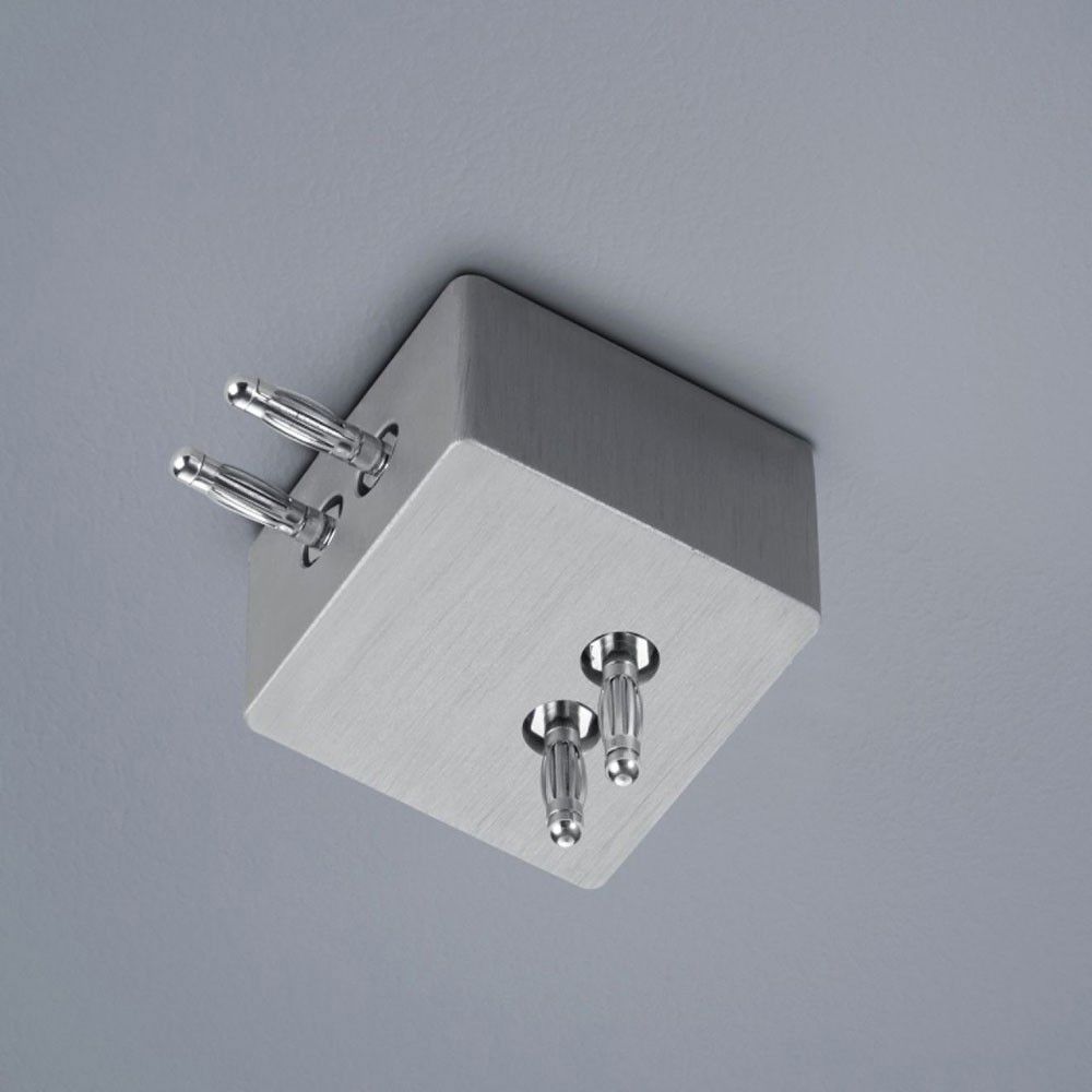 Buy Vigo System Eck connector vertical aluminum matt online – skapetze ...