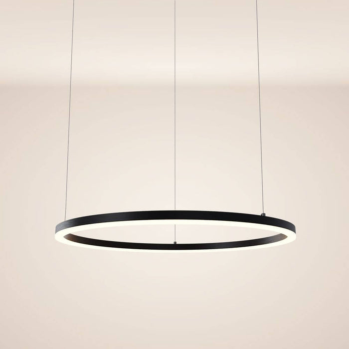 s.luce Ring Pendelleuchten & LED Ring Hängeleuchten | skapetze®