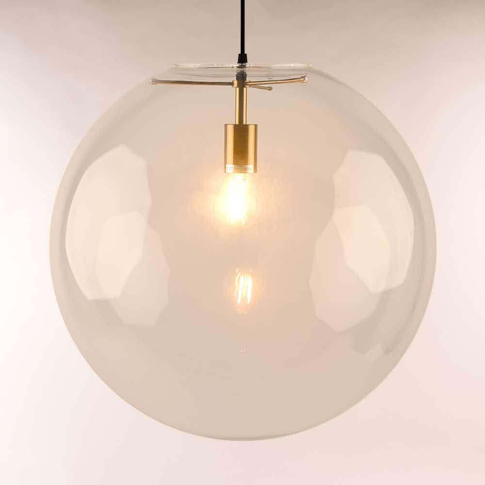 Orb glass ball buy hanging lamp online – skapetze®