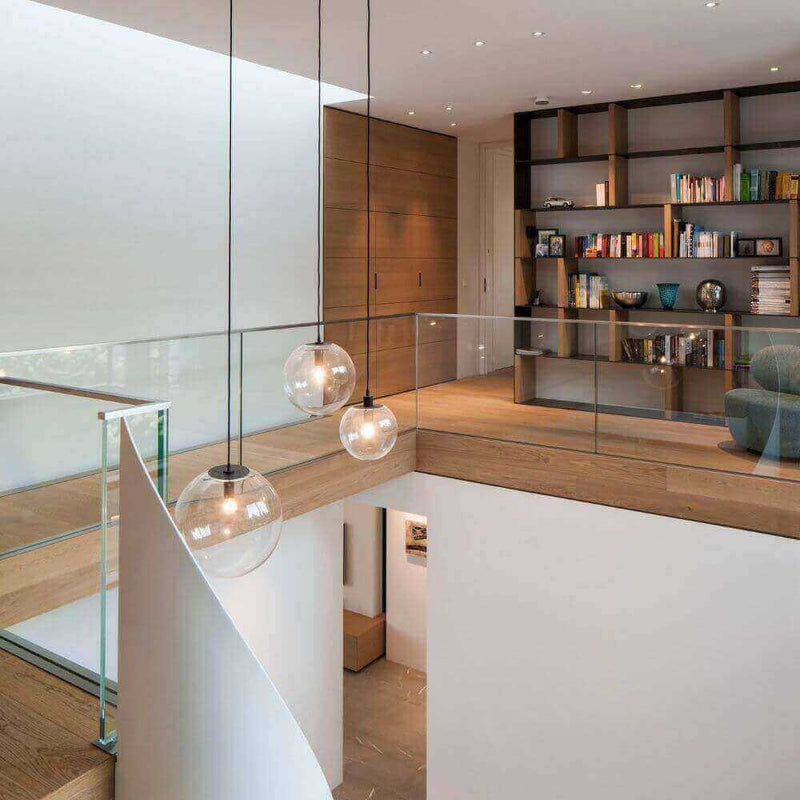 Orb glass ball buy hanging lamp online – skapetze®